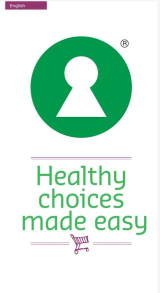 Pamplet: Healthy choices made easy - the Keyhole label - Fødevarestyrelsen